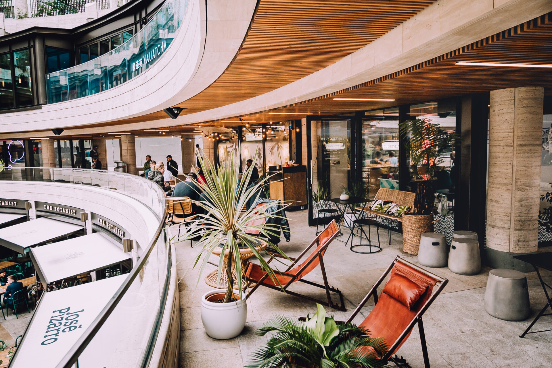 Our Locations | Island Poké | Hawaiian Poké Bowl Restaurants in London