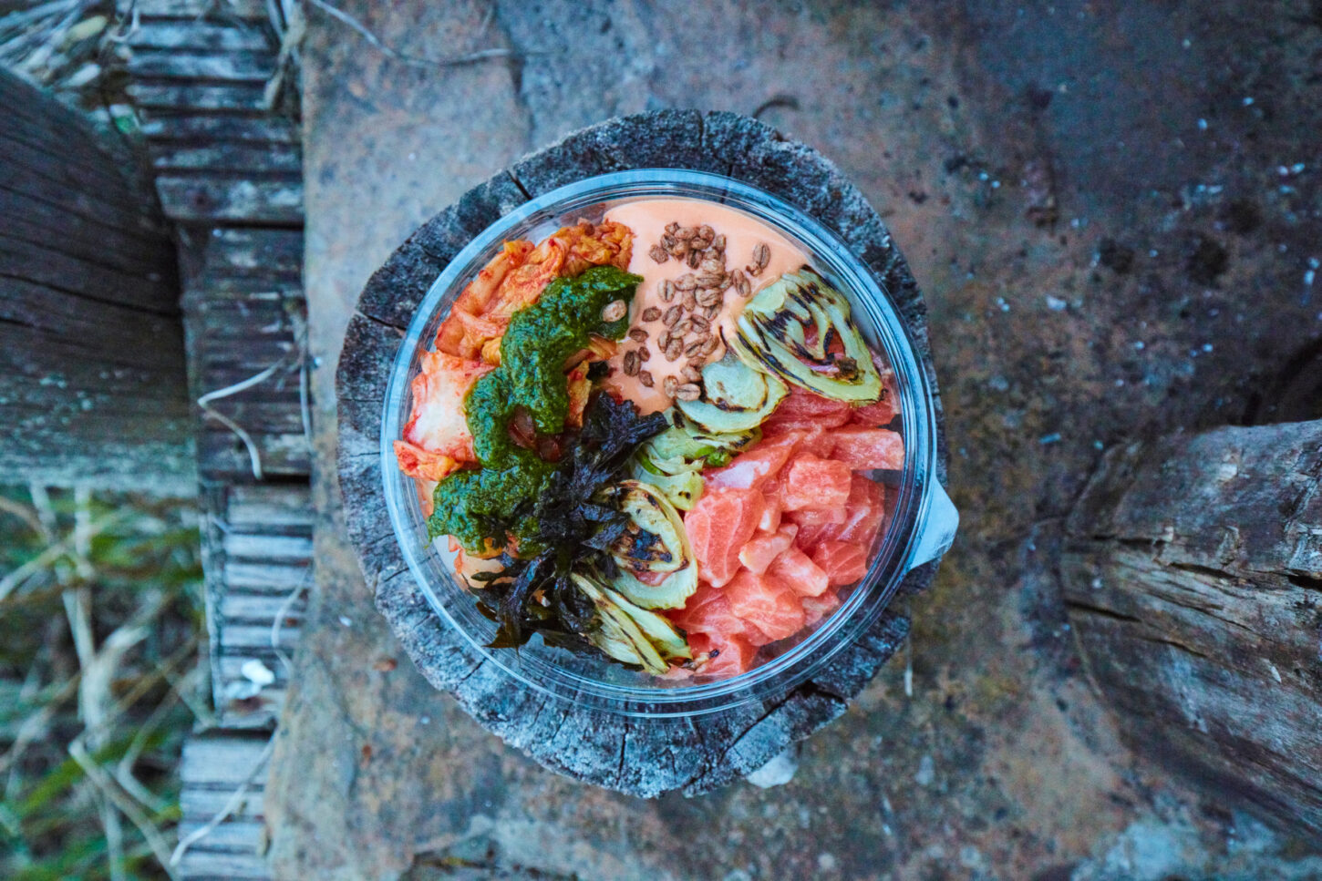 Our Projects | Island Poké | Poké Bowls in London