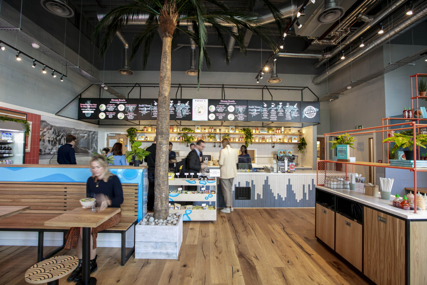 Our Locations | Island Poké | Hawaiian Poké Bowl Restaurants in London