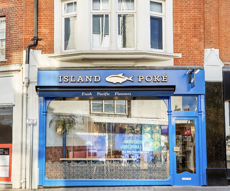 Our Locations | Island Poké | Hawaiian Poké Bowl Restaurants in London