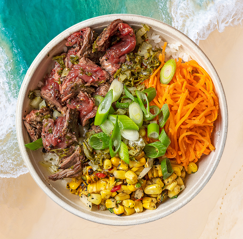 THE NEW MENU HAS ARRIVED! - Island Poké