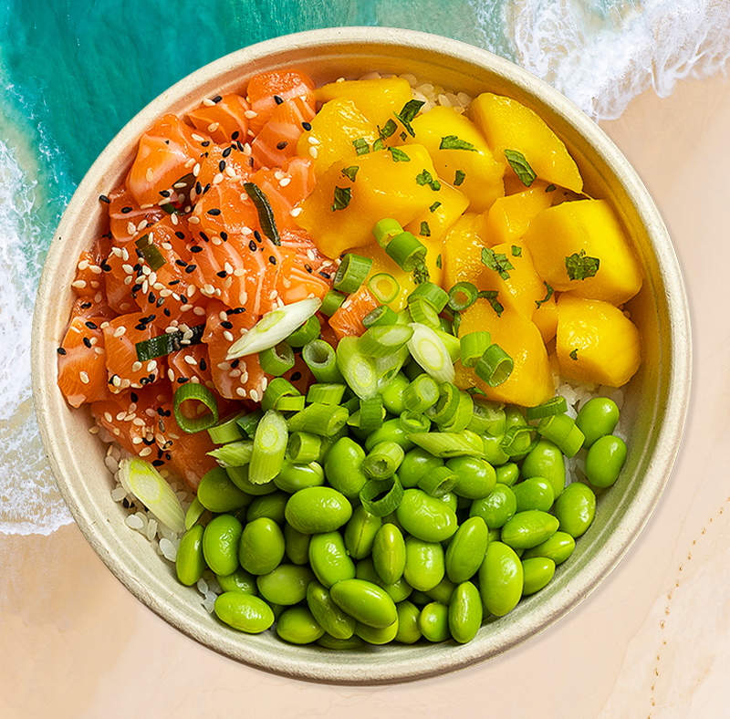 THE NEW MENU HAS ARRIVED! - Island Poké