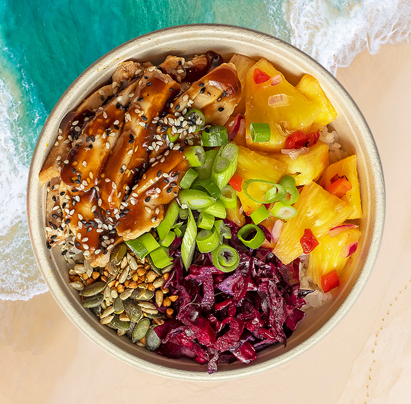 THE NEW MENU HAS ARRIVED! - Island Poké