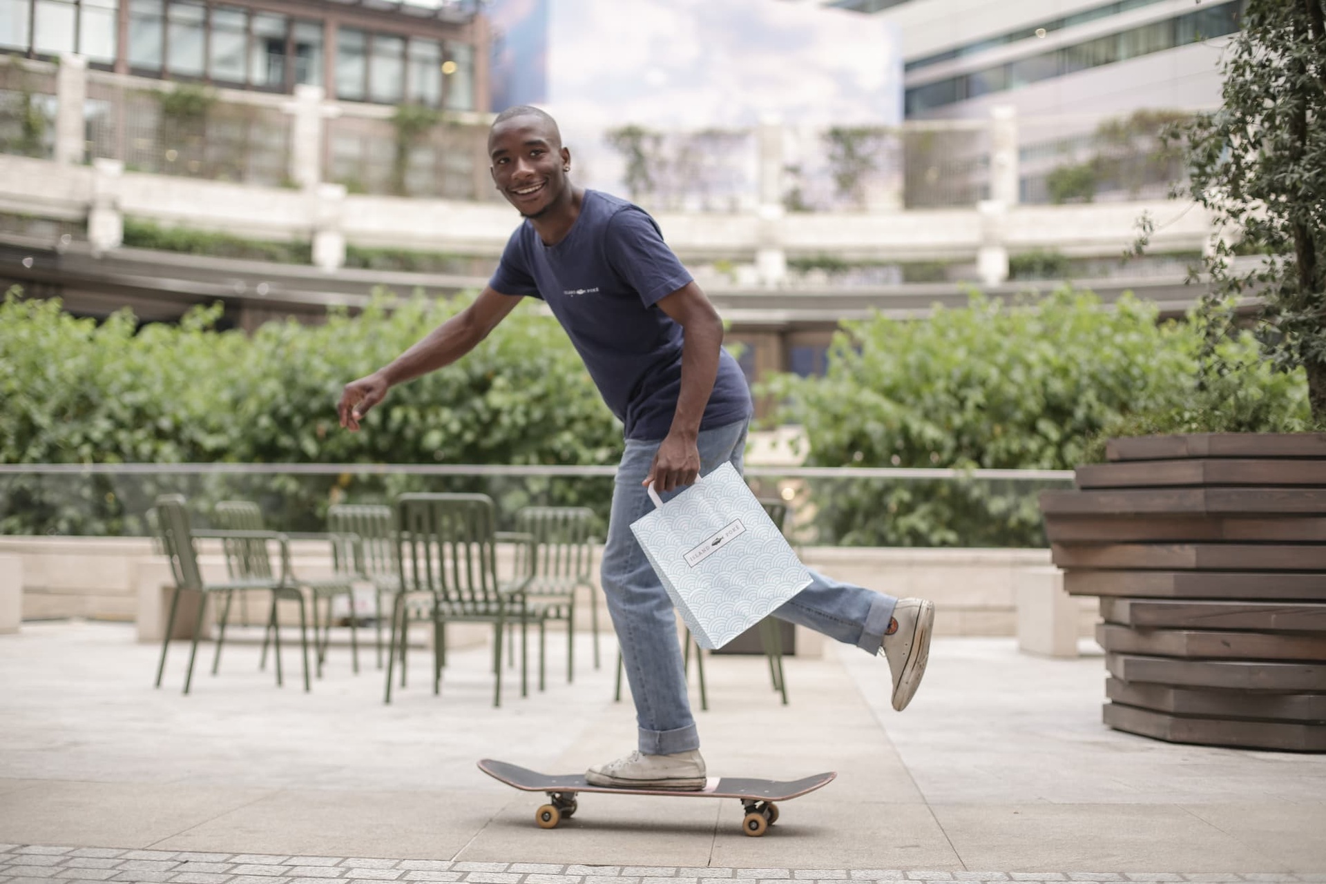 Island Poké | Best Poké Bowls in London | Vegan Options | Fresh &Healthy