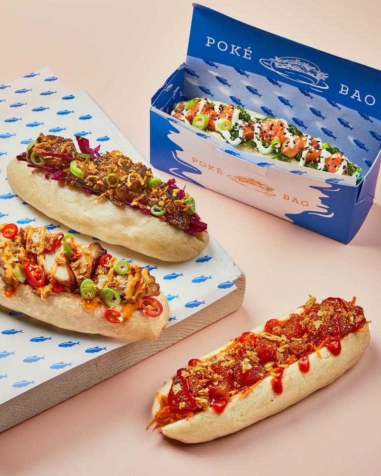 Island Poké | Best Poké Bowls in London | Vegan Options | Fresh &Healthy