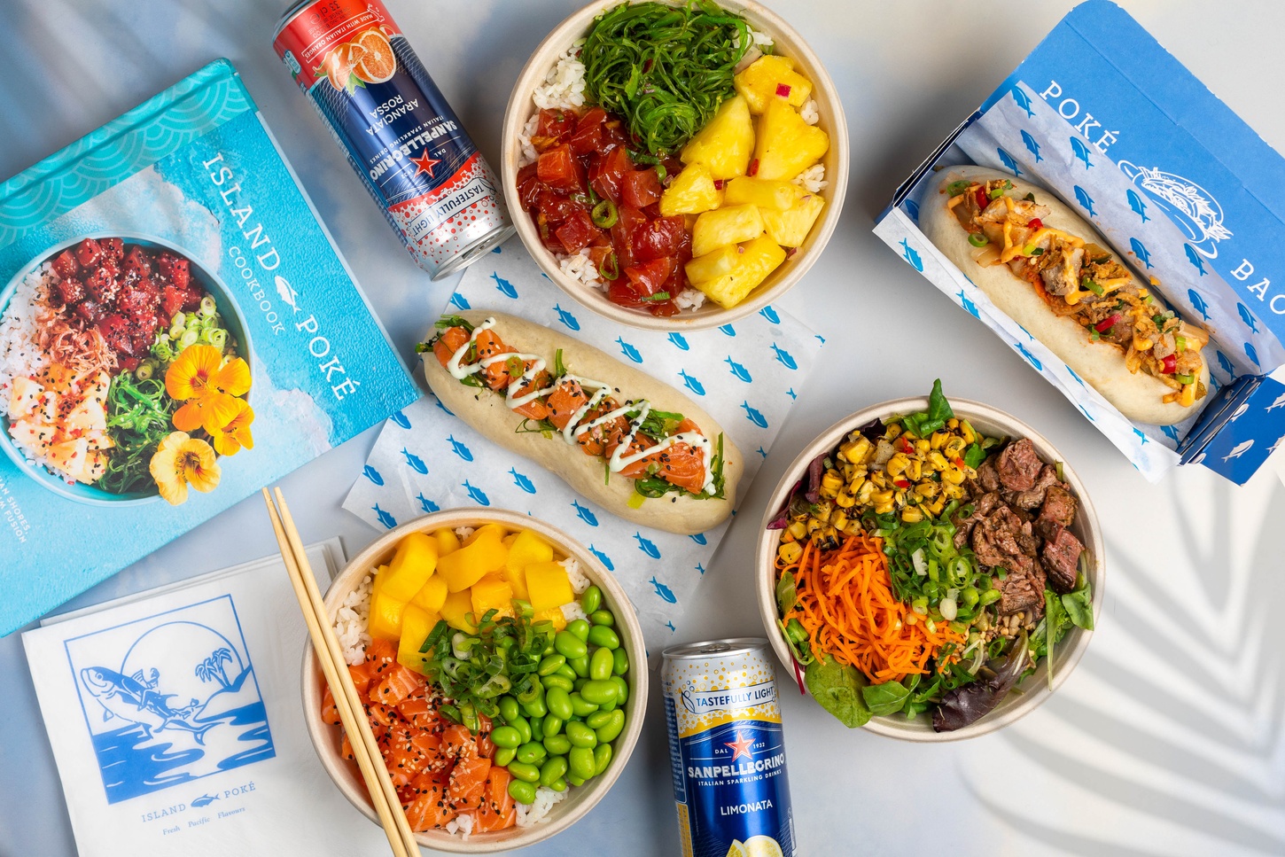 Island Poké | Best Poké Bowls in London | Vegan Options | Fresh &Healthy