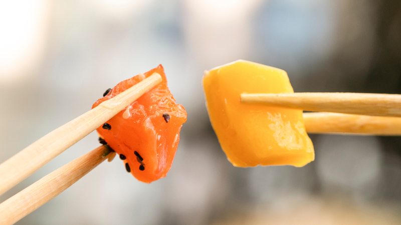 Island Poké | Best Poké Bowls in London | Vegan Options | Fresh &Healthy