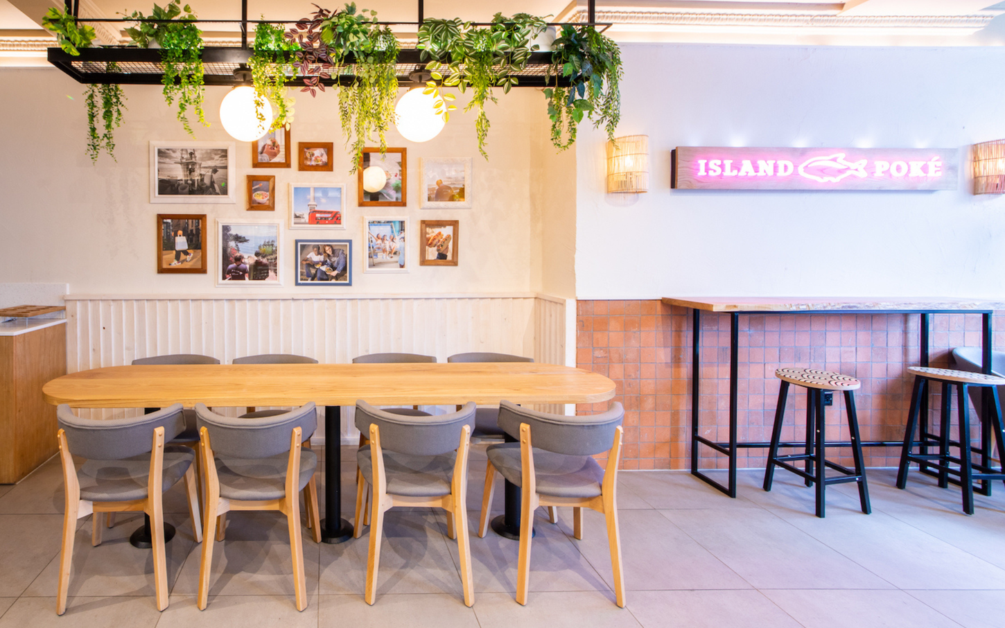 Our Locations | Island Poké | Hawaiian Poké Bowl Restaurants in London