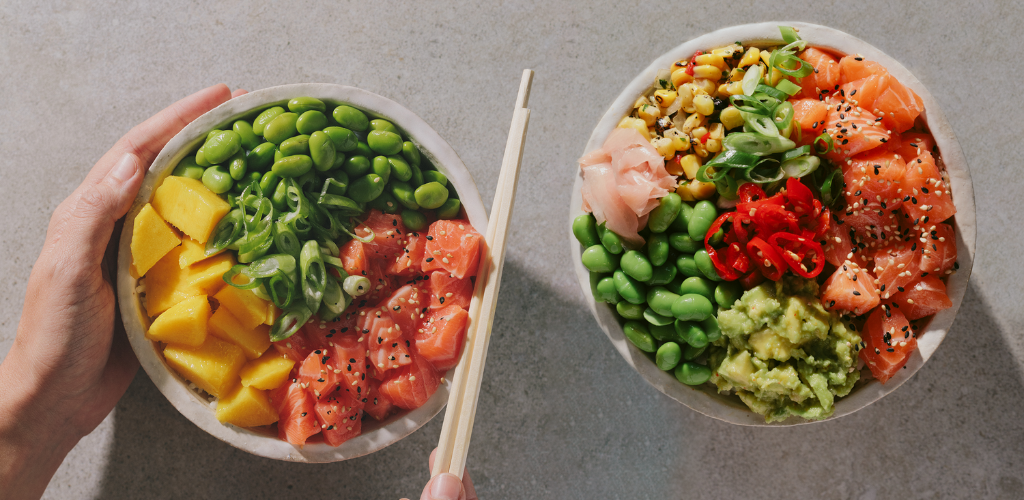 Best Poké on Fenchurch Street | Island Poké | Hawaiian Restaurant