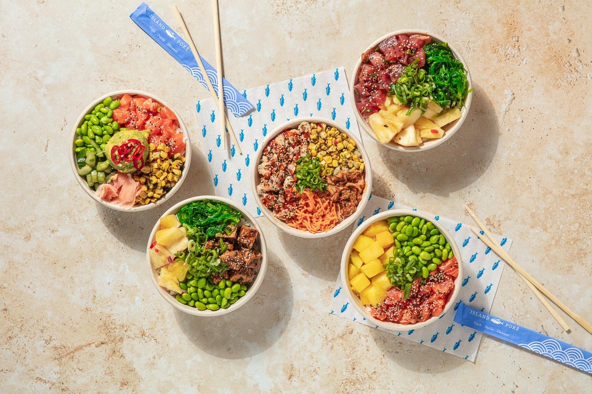 Poké Perks - Island Poké Check out Island Poke's loyalty scheme