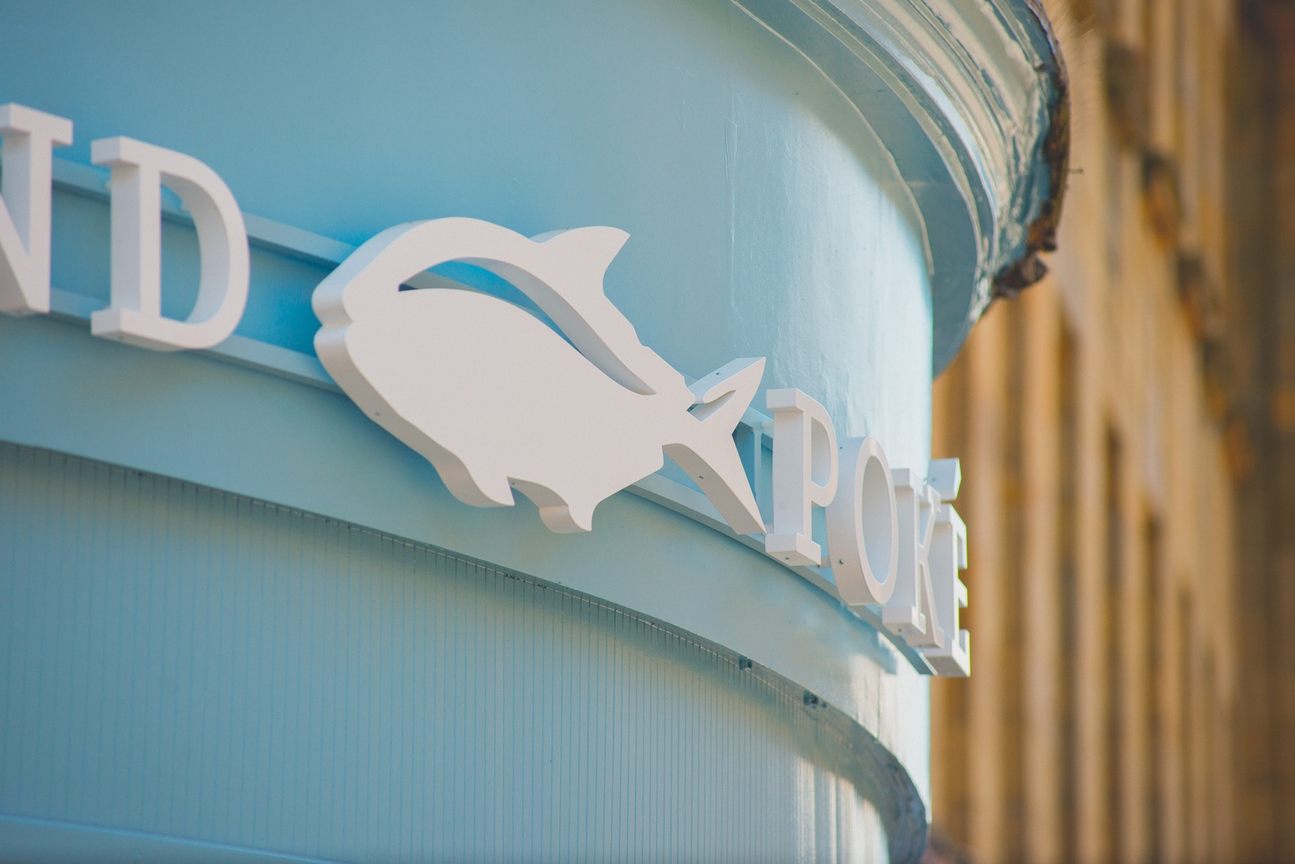 Island Poké | Best Poké Bowls in London | Vegan Options | Fresh &Healthy