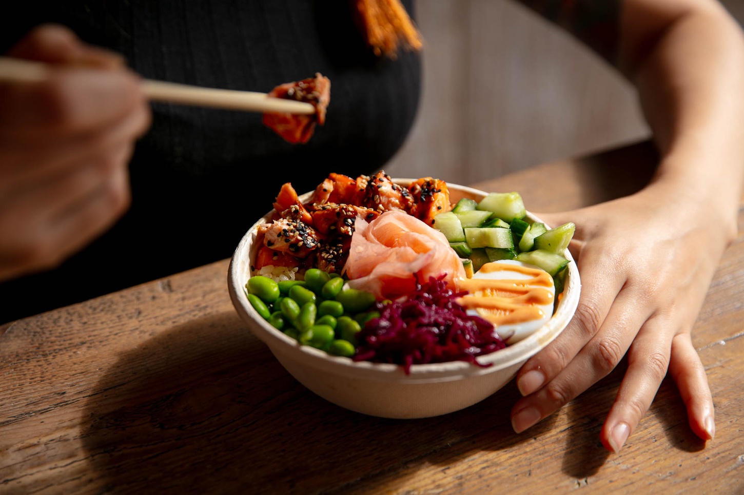 Our Projects | Island Poké | Poké Bowls in London