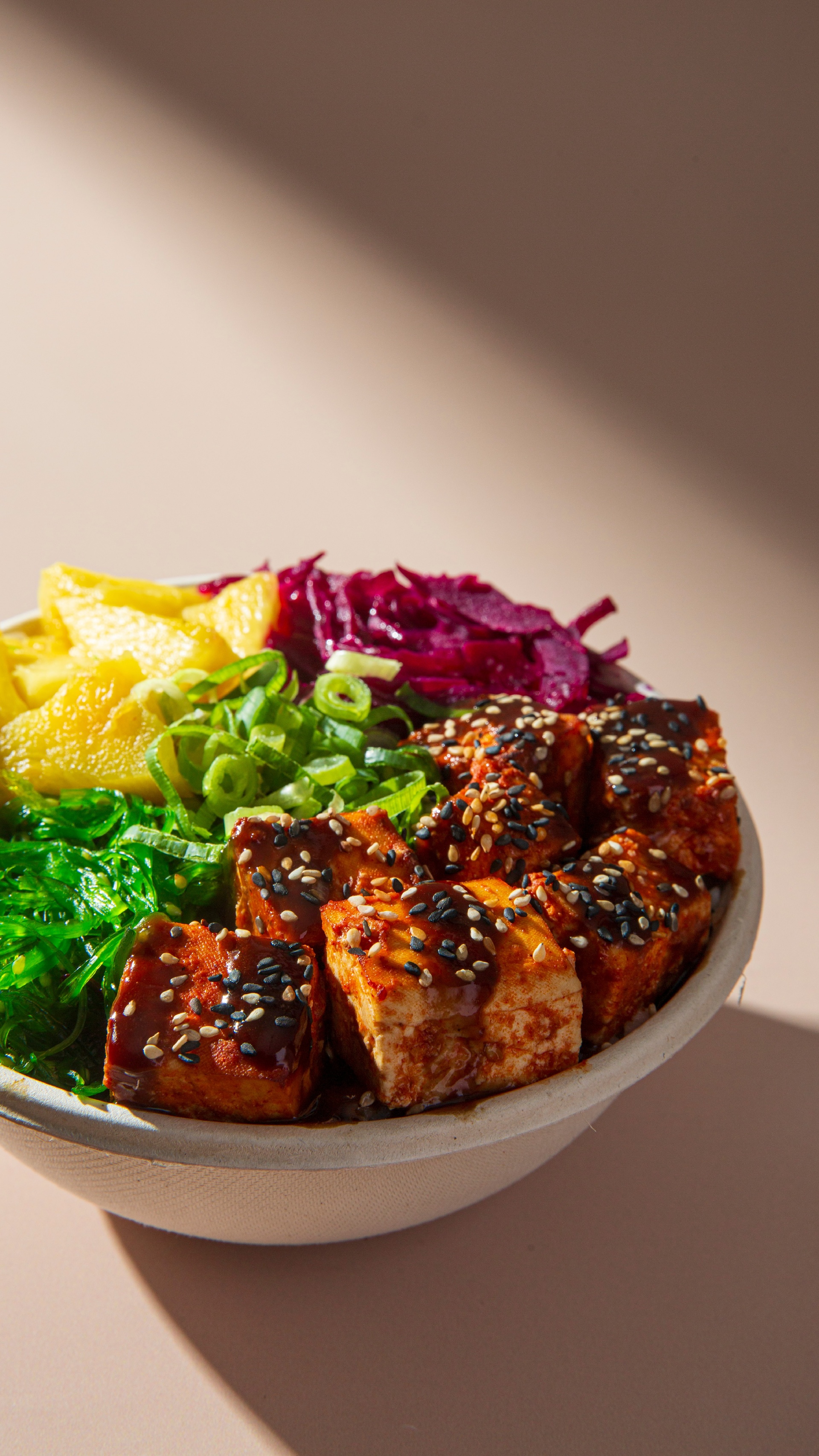 Island Poké, Best Poké Bowls in London | Vegan Options | Fresh & Healthy