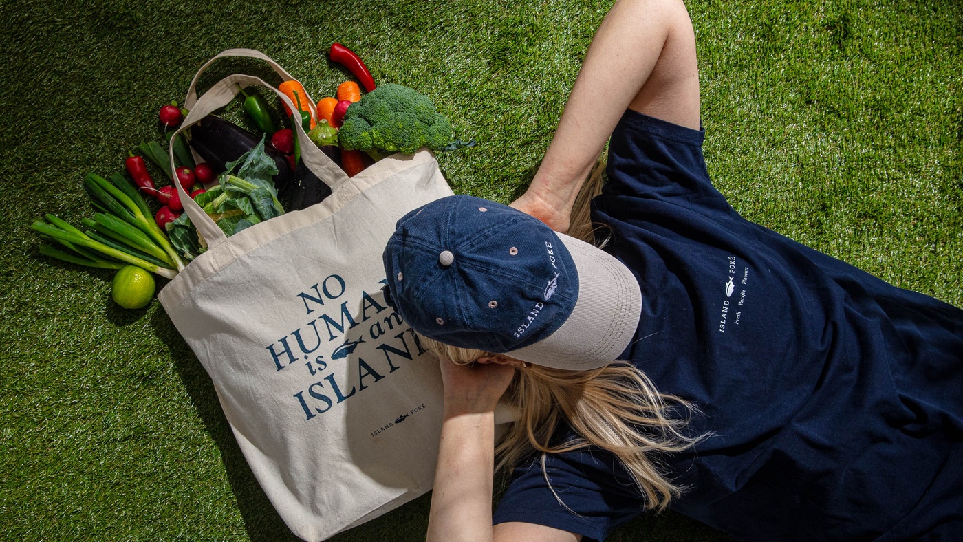 Island Poké, Best Poké Bowls in London | Vegan Options | Fresh & Healthy