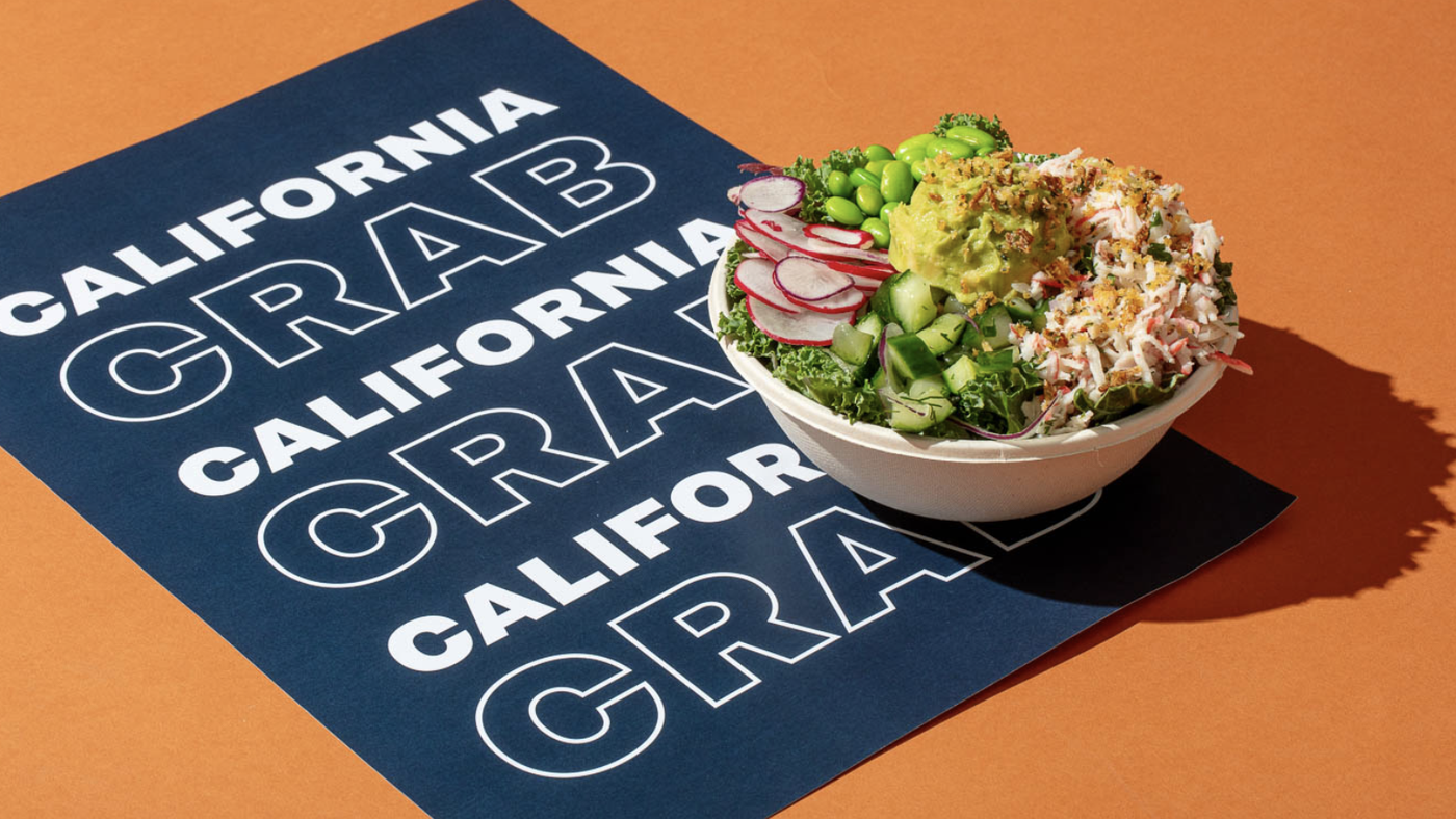 Island Poké, Best Poké Bowls in London | Vegan Options | Fresh & Healthy